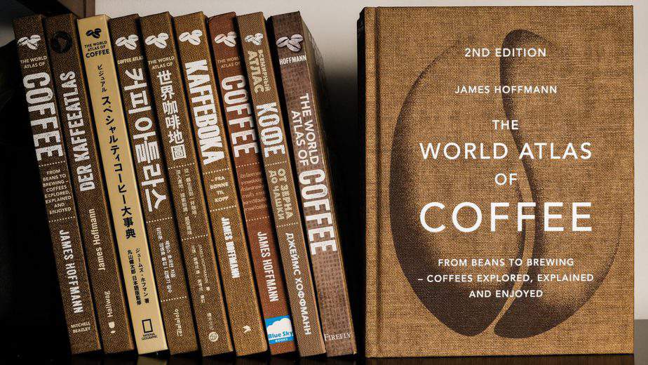 The World Atlas of Coffee: From beans to brewing - coffees explored ...
