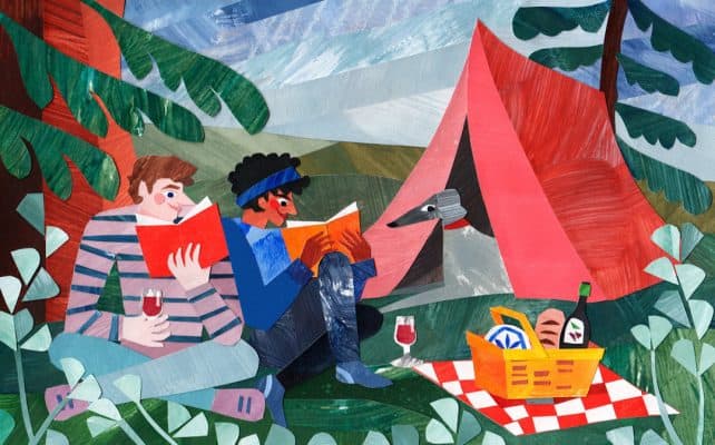 PHỎNG VẤN HOẠ SĨ TRANG BÌA FRANKIE 102 Alice Lindstrom - Sạp Báo Nhỏ