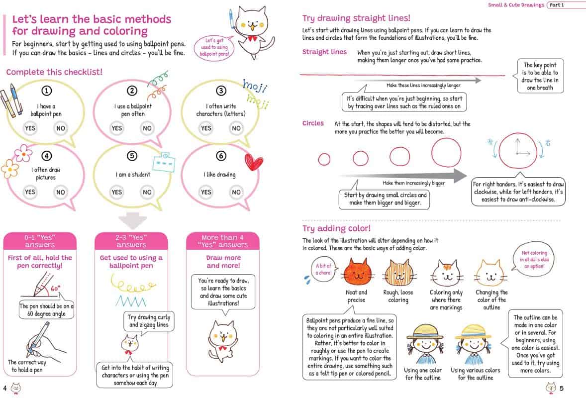 How to Draw Anything Anytime: A Beginner's Guide to Cute and Easy ...
