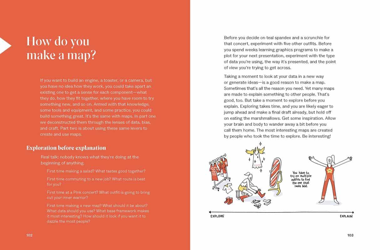 The Secret Language of Maps: How to Tell Visual Stories with Data - Sạp ...