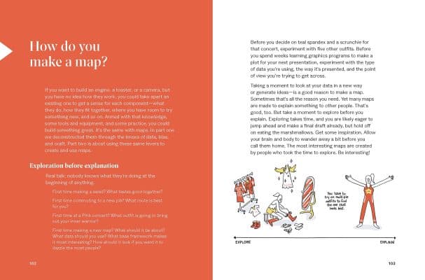 The Secret Language of Maps: How to Tell Visual Stories with Data - Sạp ...