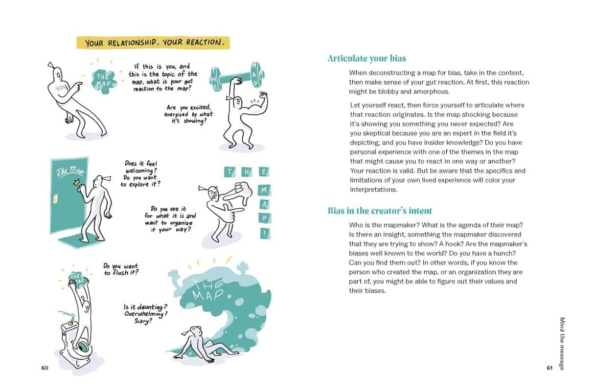 The Secret Language of Maps: How to Tell Visual Stories with Data - Sạp ...
