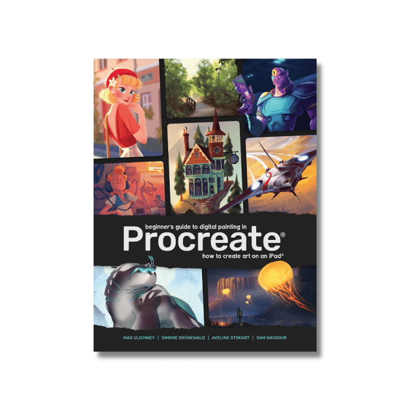 Beginner's Guide to Digital Painting in Procreate: How to Create Art on ...
