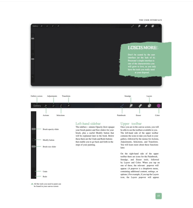 Beginner's Guide to Digital Painting in Procreate: How to Create Art on ...