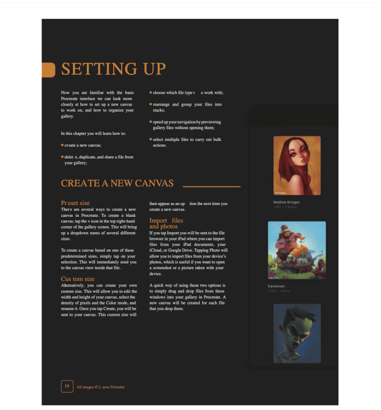 Beginner's Guide to Digital Painting in Procreate: How to Create Art on ...