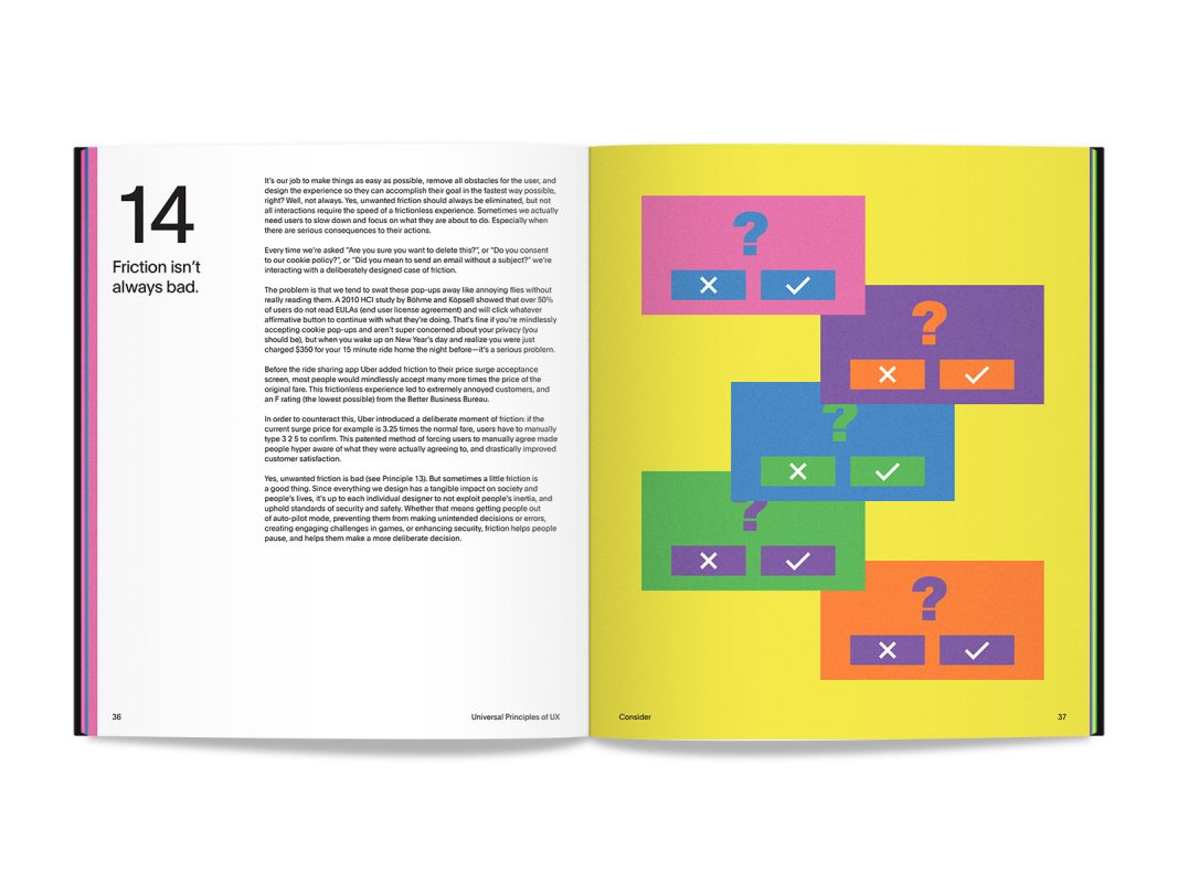 Universal Principles of UX: 100 Timeless Strategies to Create Positive ...
