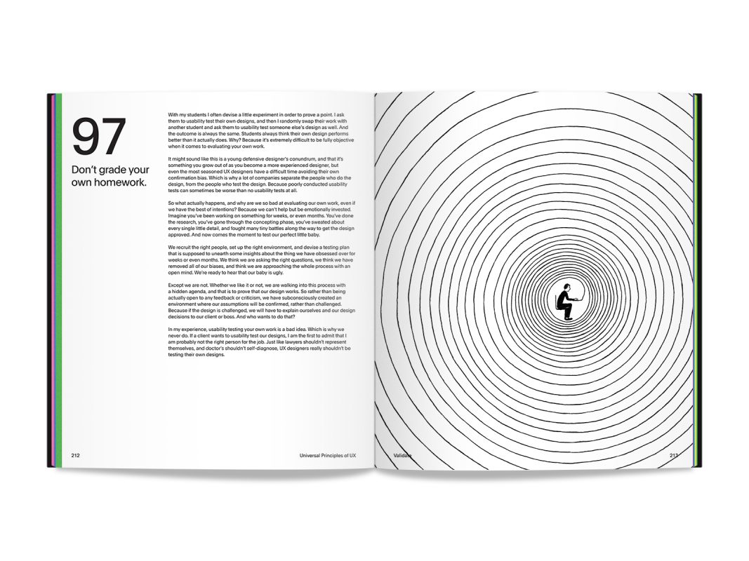 Universal Principles of UX: 100 Timeless Strategies to Create Positive ...